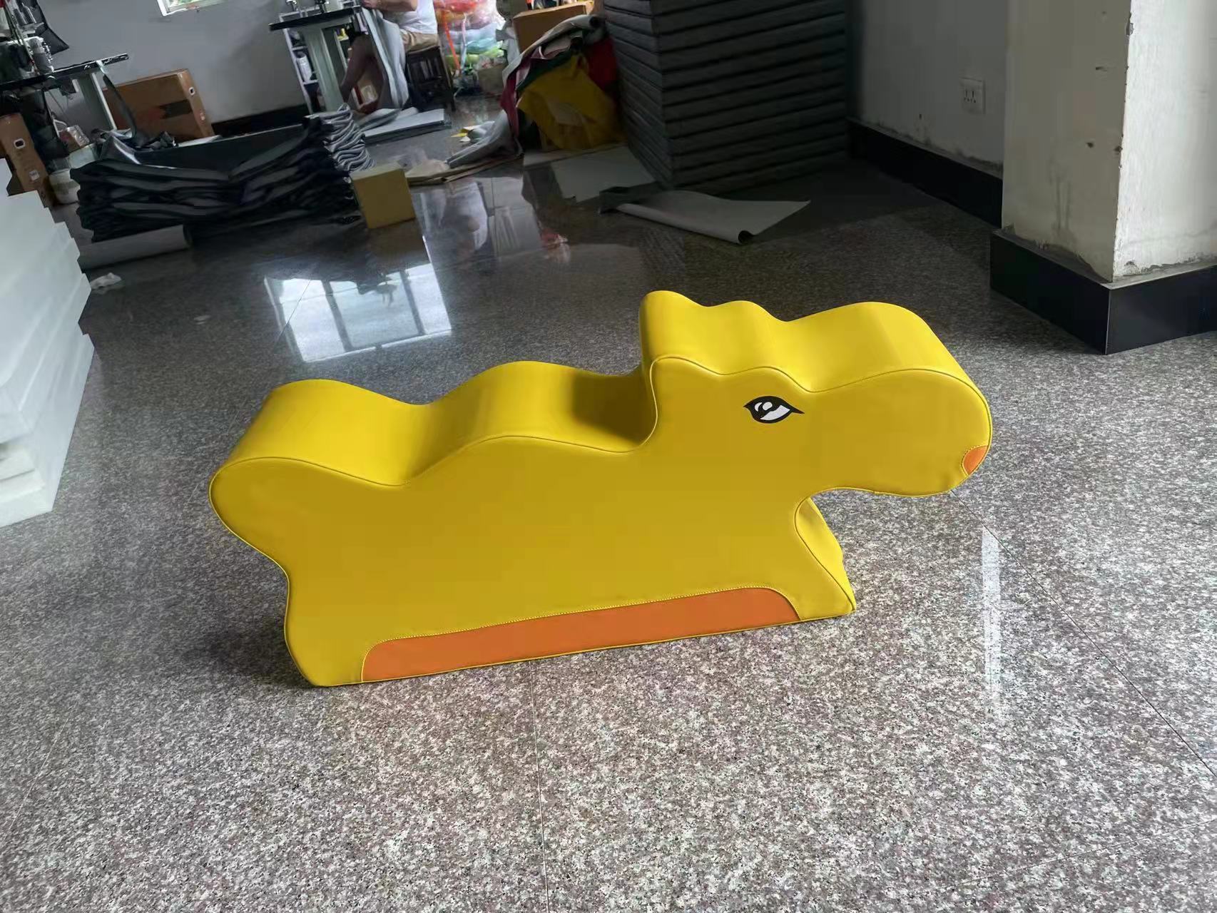 Free shipping Soft Foam Hippo Rocker RT-026B – CITFUN