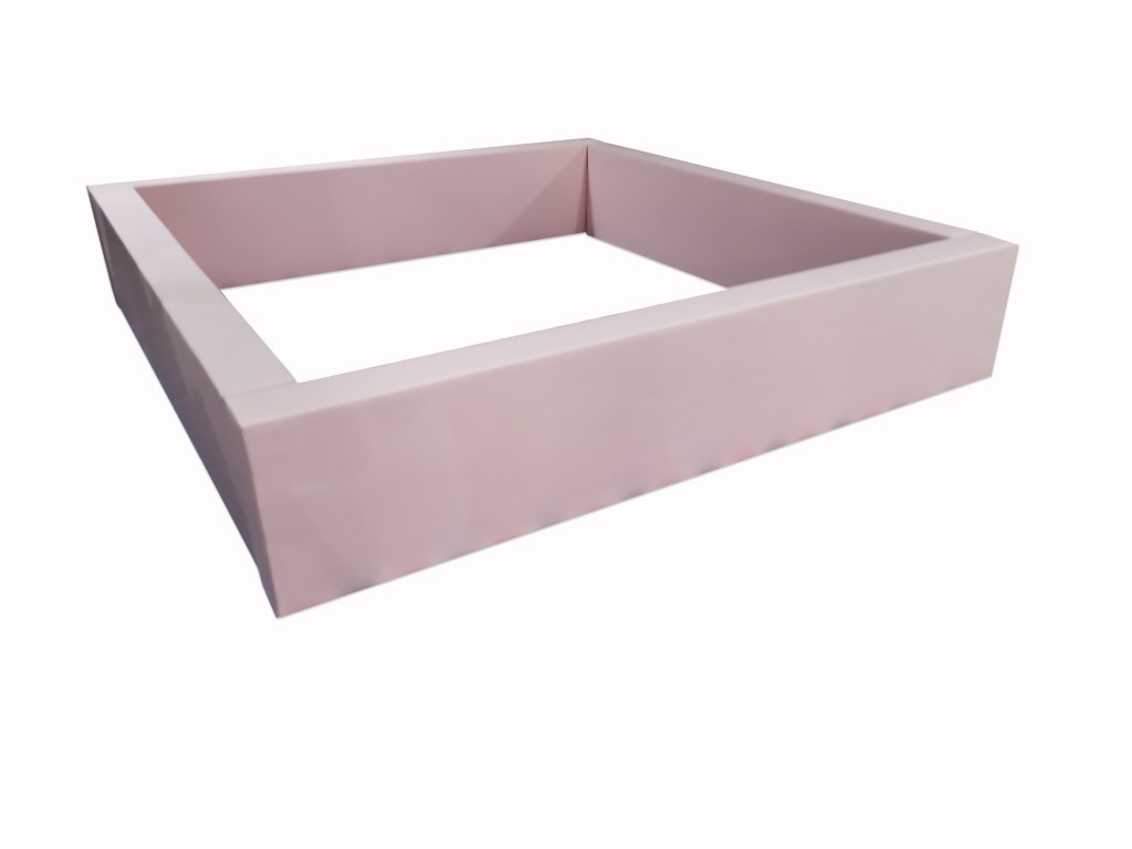 Free shipping Round ball pit with stair and slide RT-003A – CITFUN