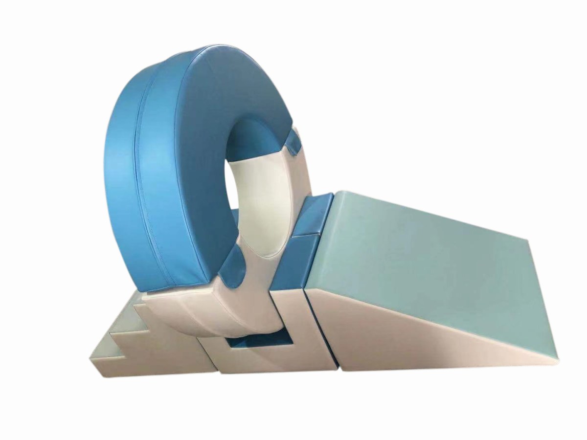 Soft Play Set- Hoop, Step & Slide Set RT-013B – CITFUN