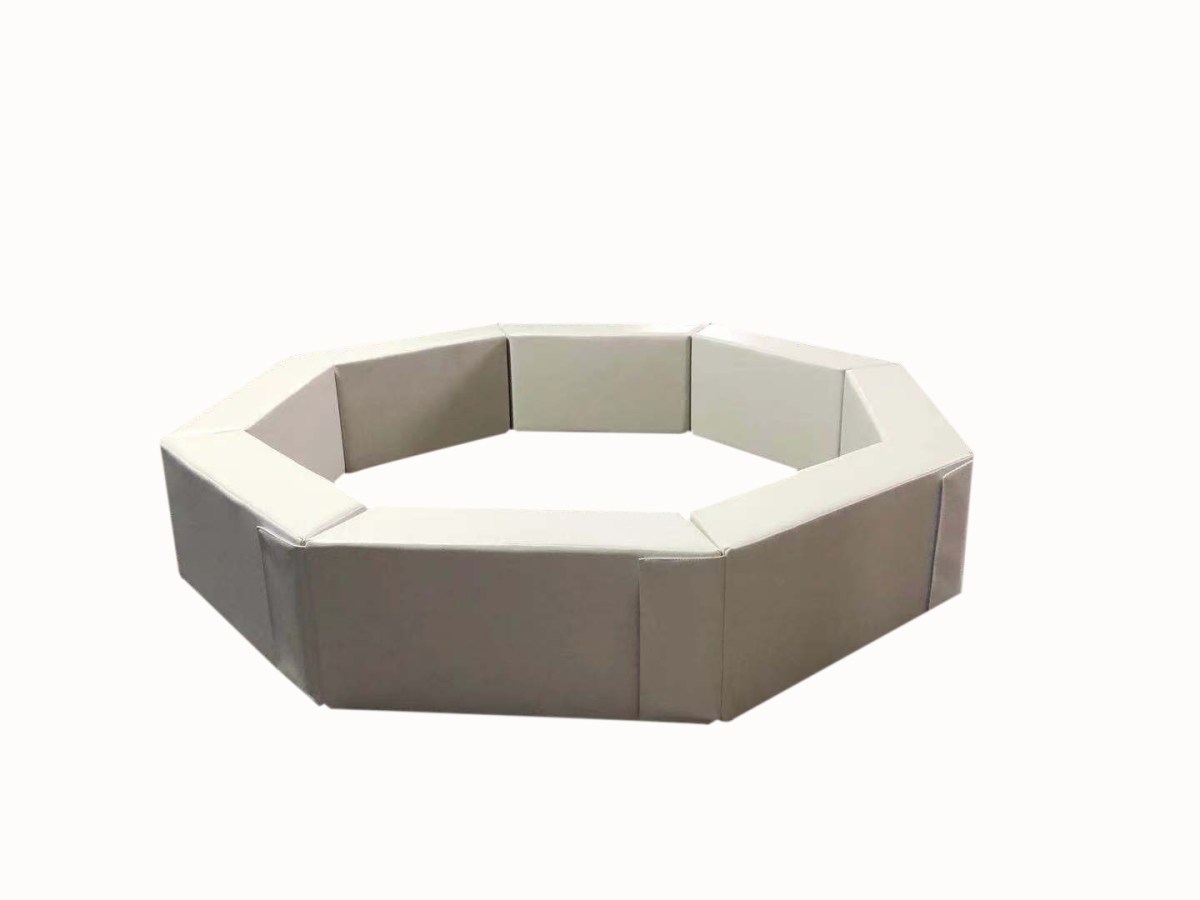 Free shipping Soft Play Ball Pit – Octagon Ball Pit RT-008A – CITFUN