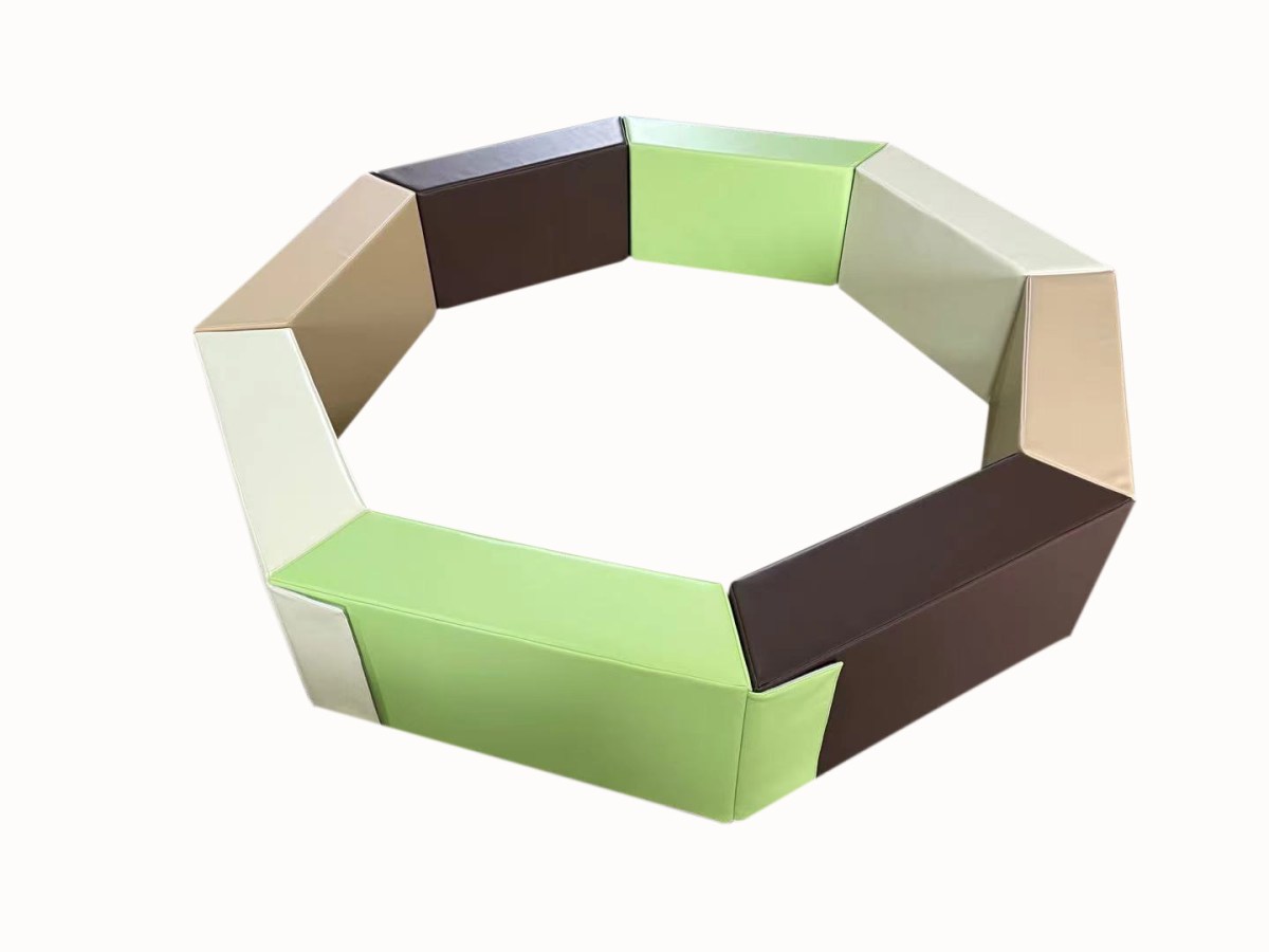 Free shipping Soft Play Ball Pit – Octagon Ball Pit RT-008A – CITFUN