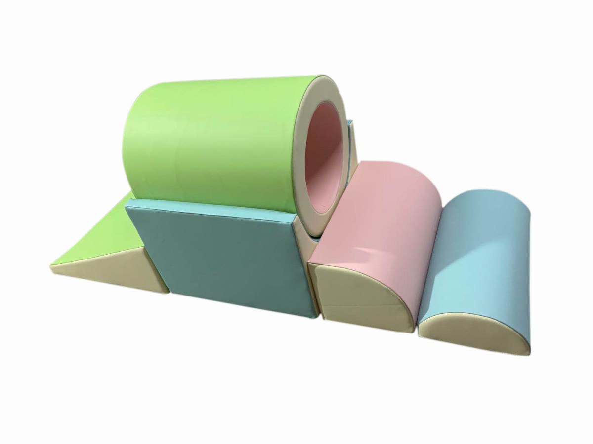 Free shipping Step Tunnel Slide Set RT-013D – CITFUN