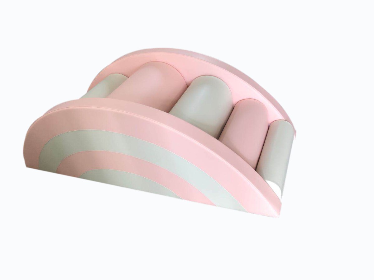 Free shipping Soft Play Rainbow Climber RT-014B – CITFUN