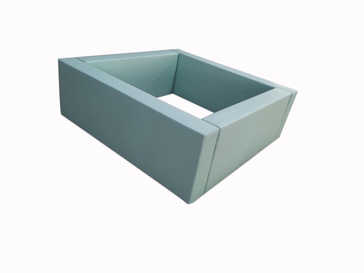 Free Shipping Small square ball pit RT-006A – CITFUN