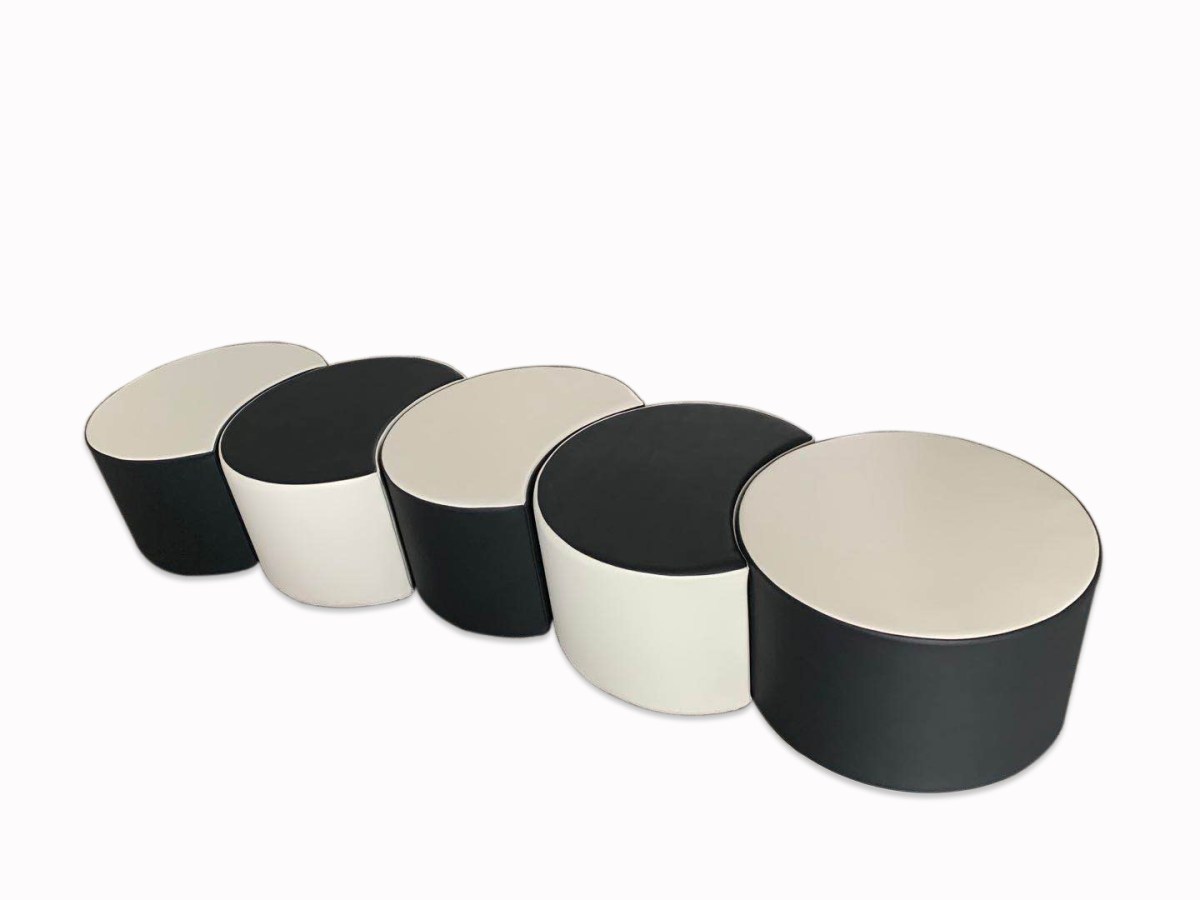 Free shipping The Soft Play Foam Stools-Flower RT-024A – CITFUN