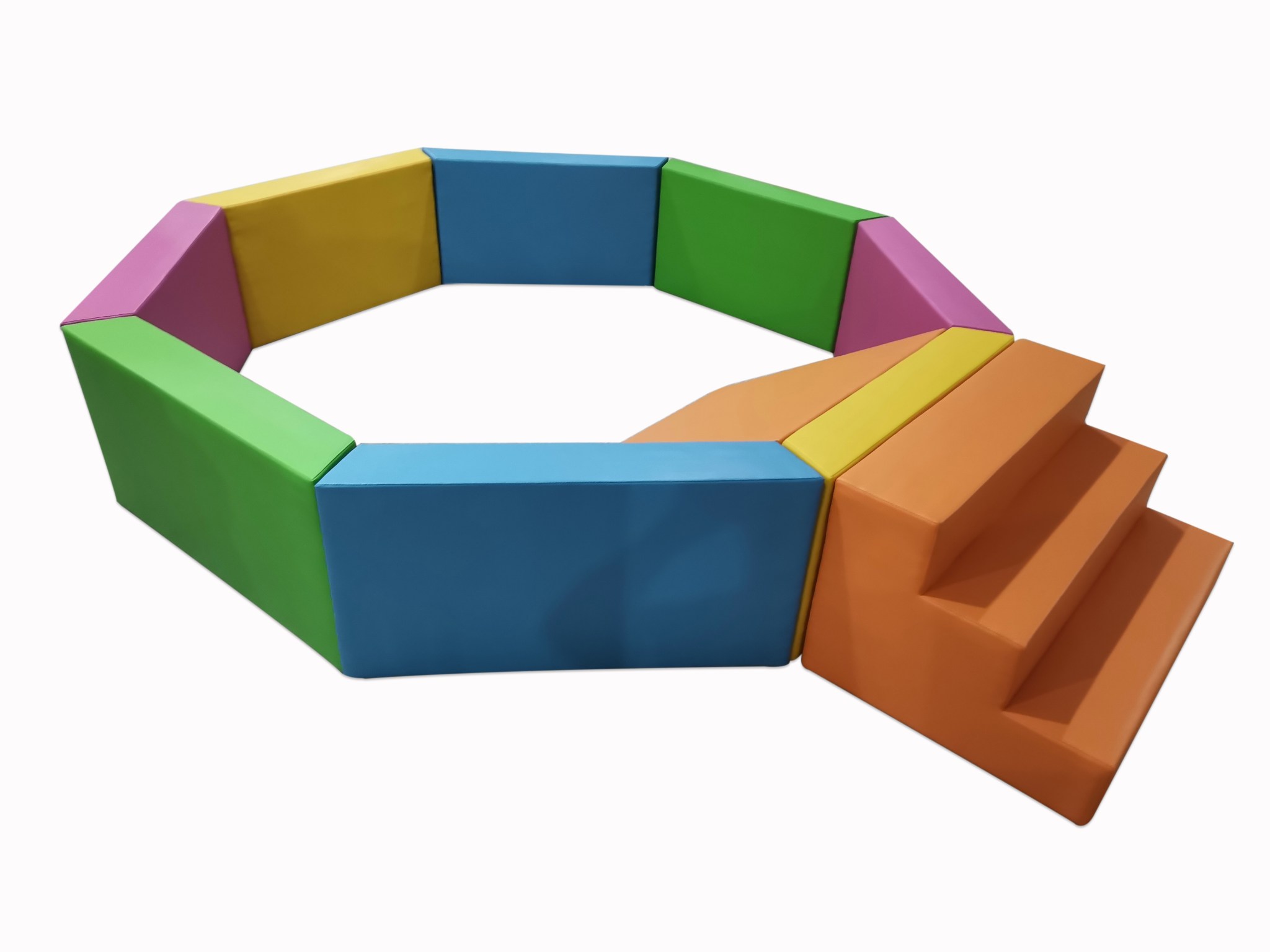 Octagon ball pit RT-008C – CITFUN