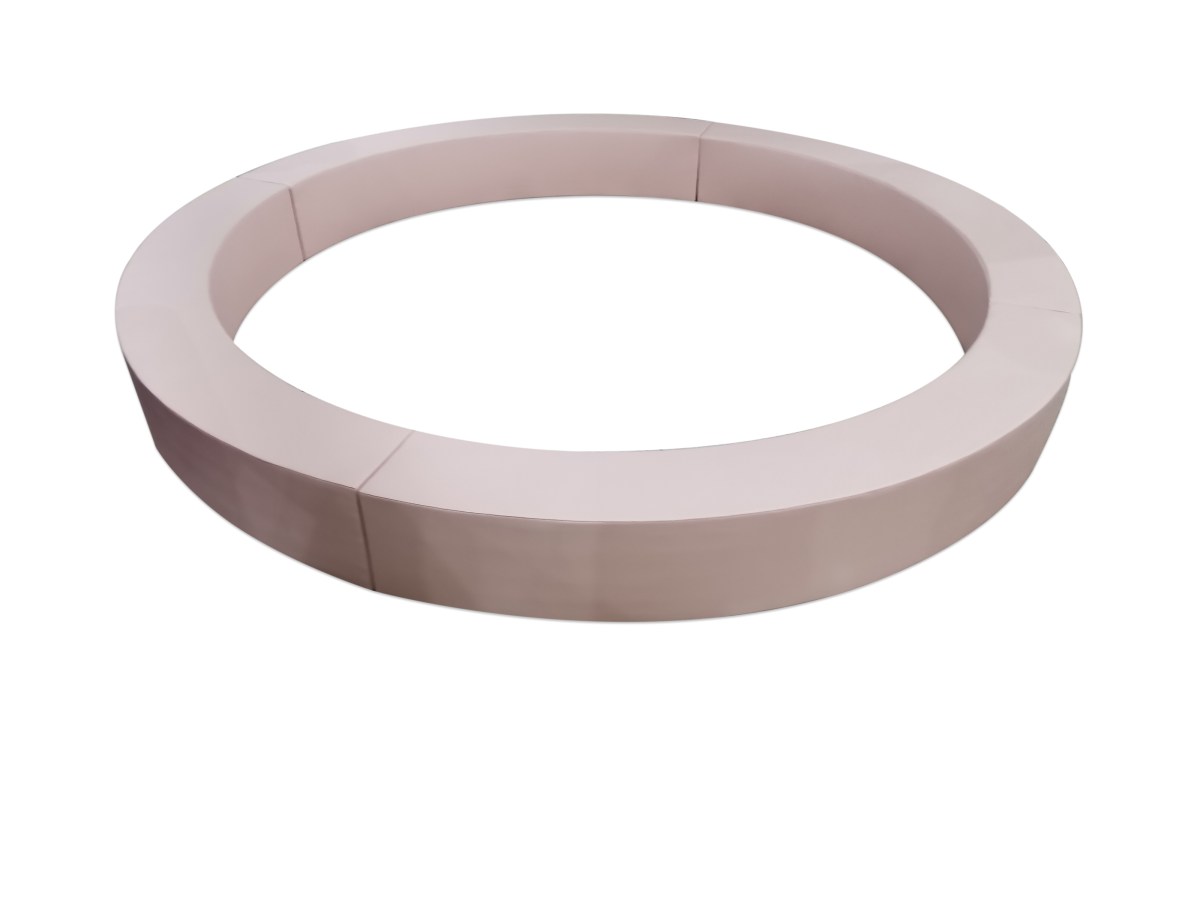 Double circle ball pit RT-003B – CITFUN