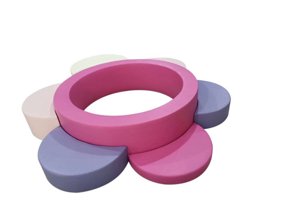 Free shipping Flower ball pit RT-003D – CITFUN