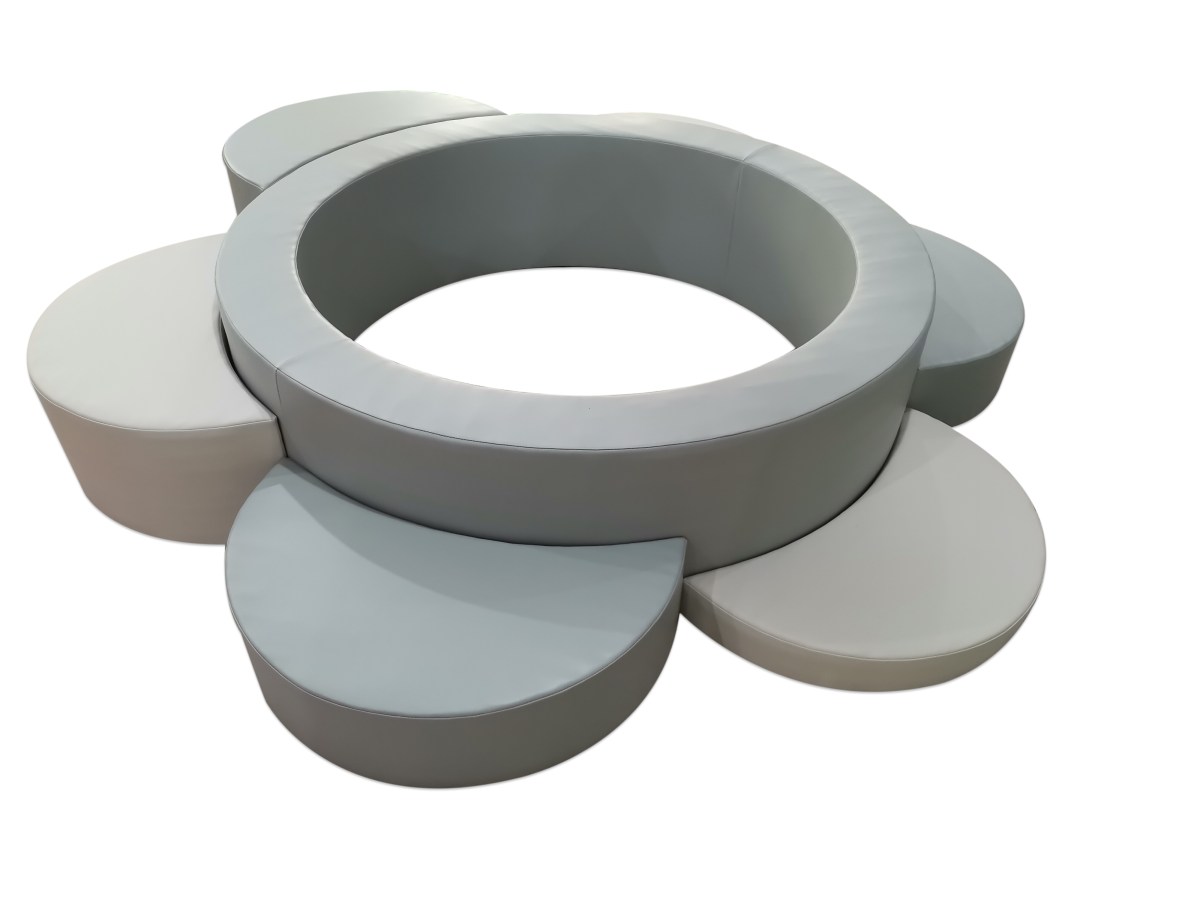 Free shipping flower ball pit RT-003D – CITFUN