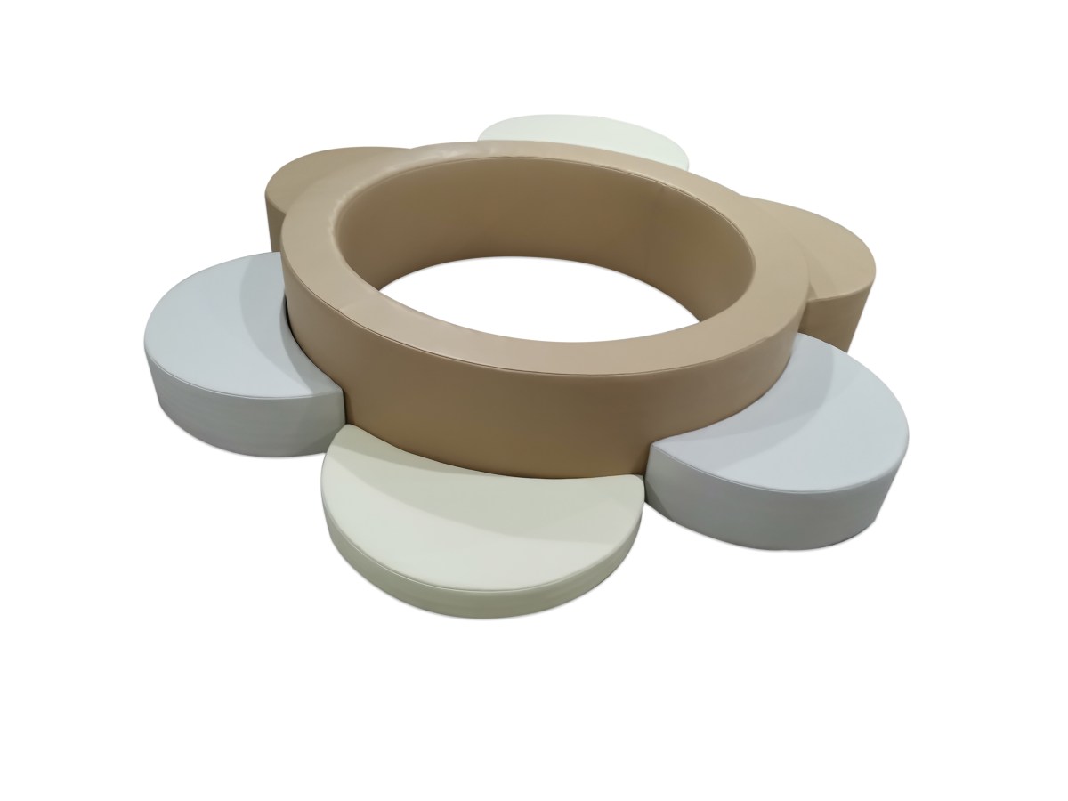 Free shipping flower ball pit RT-003D – CITFUN