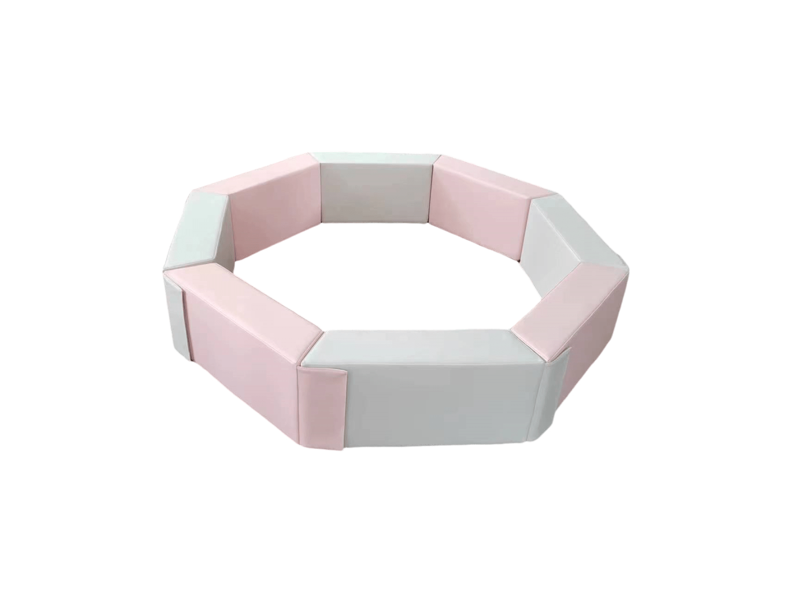 Free shipping Soft Play Ball Pit – Octagon Ball Pit RT-008A – CITFUN