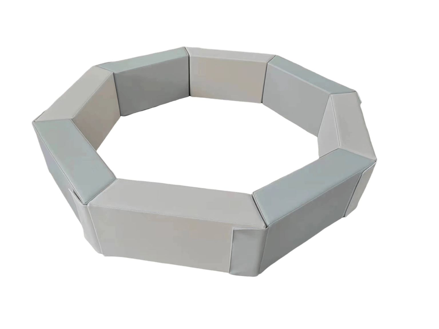 Soft Play Ball Pit – Octagon Ball Pit RT-008A – CITFUN