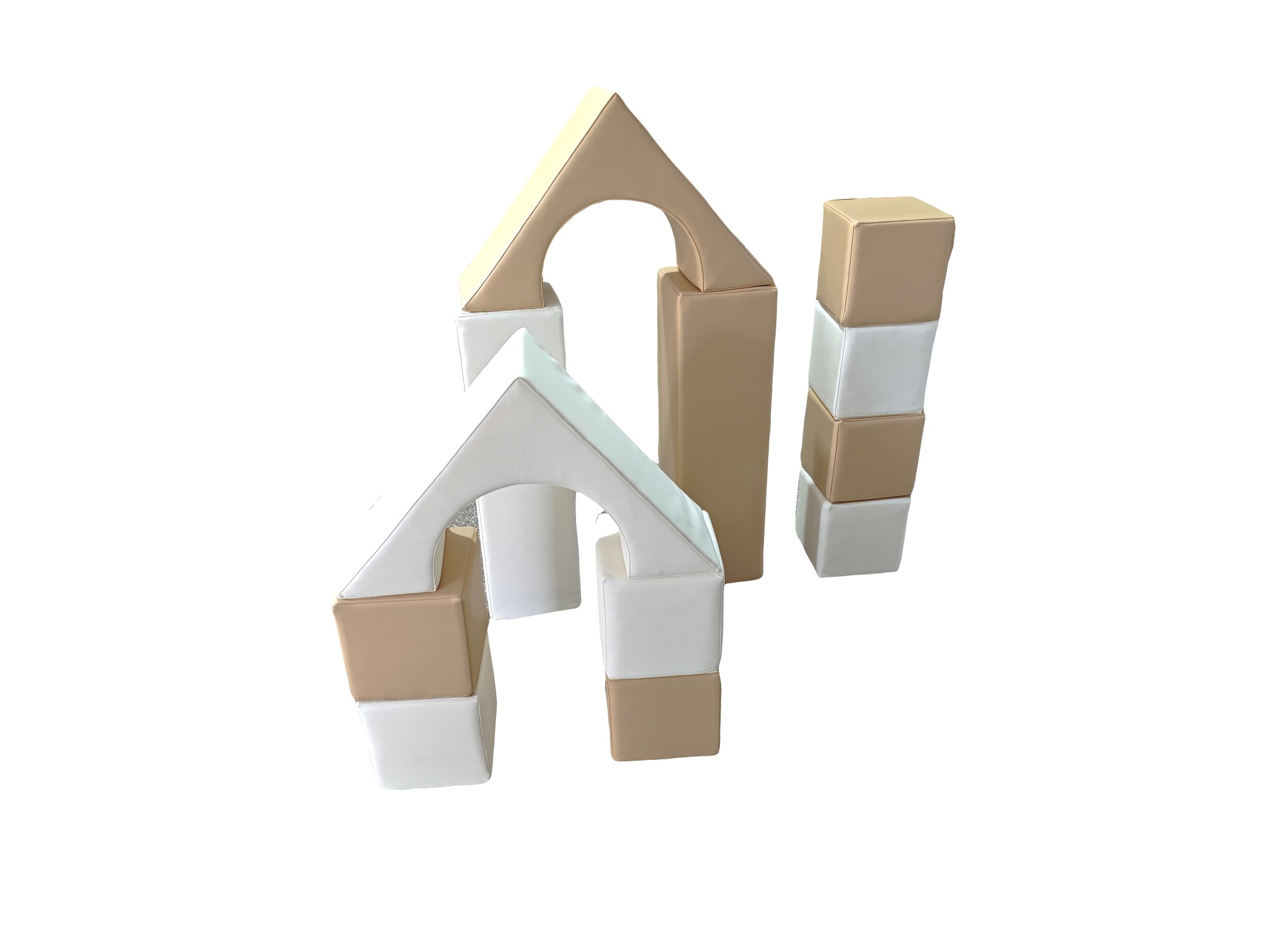 Free Shipping Foam Building Block Set-Construction RT-023A – CITFUN