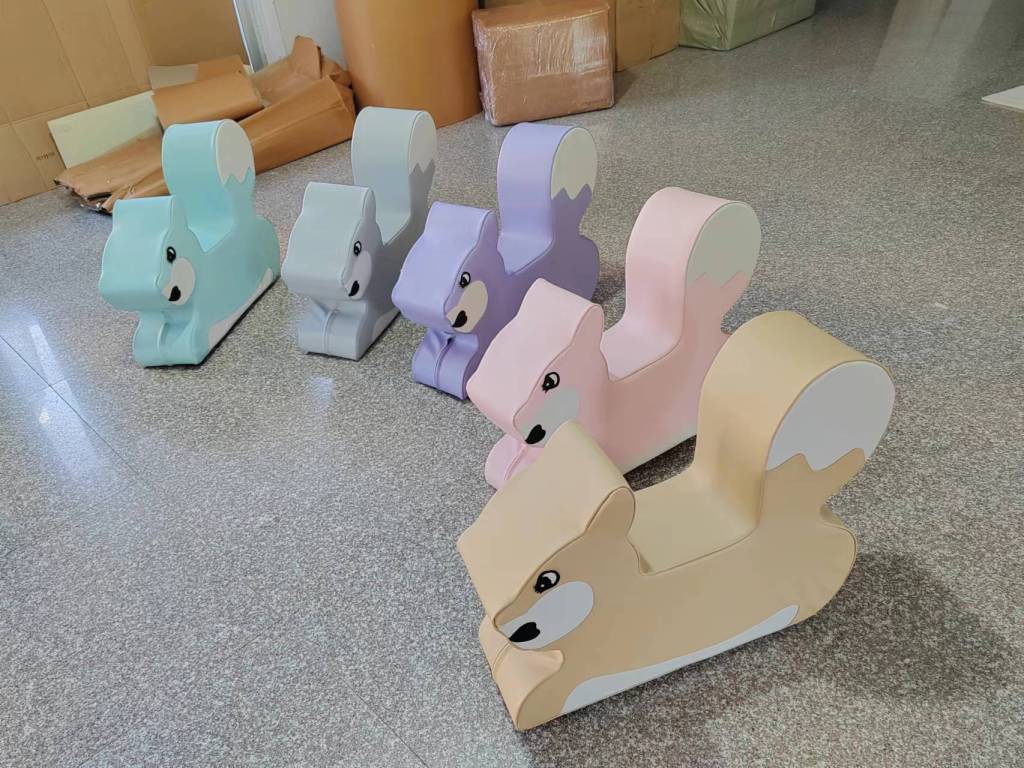 Foam Traffic Signs Cubes RT-021C – CITFUN