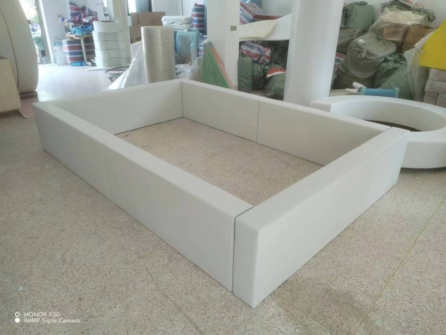 Free Shipping Soft Play Ball Pit – Variety Pit RT-007C – CITFUN