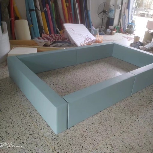 Free Shipping Soft Play Ball Pit – Variety Pit RT-007C – CITFUN