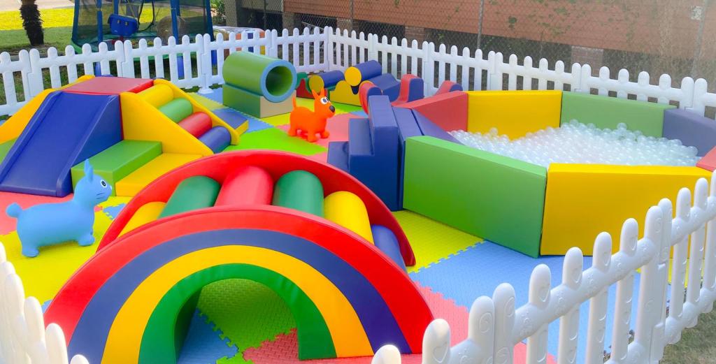 Free shipping soft play package TC-001A – CITFUN