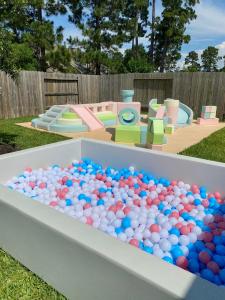 CITFUN SOFT PLAY – Professor of rental play equipment!