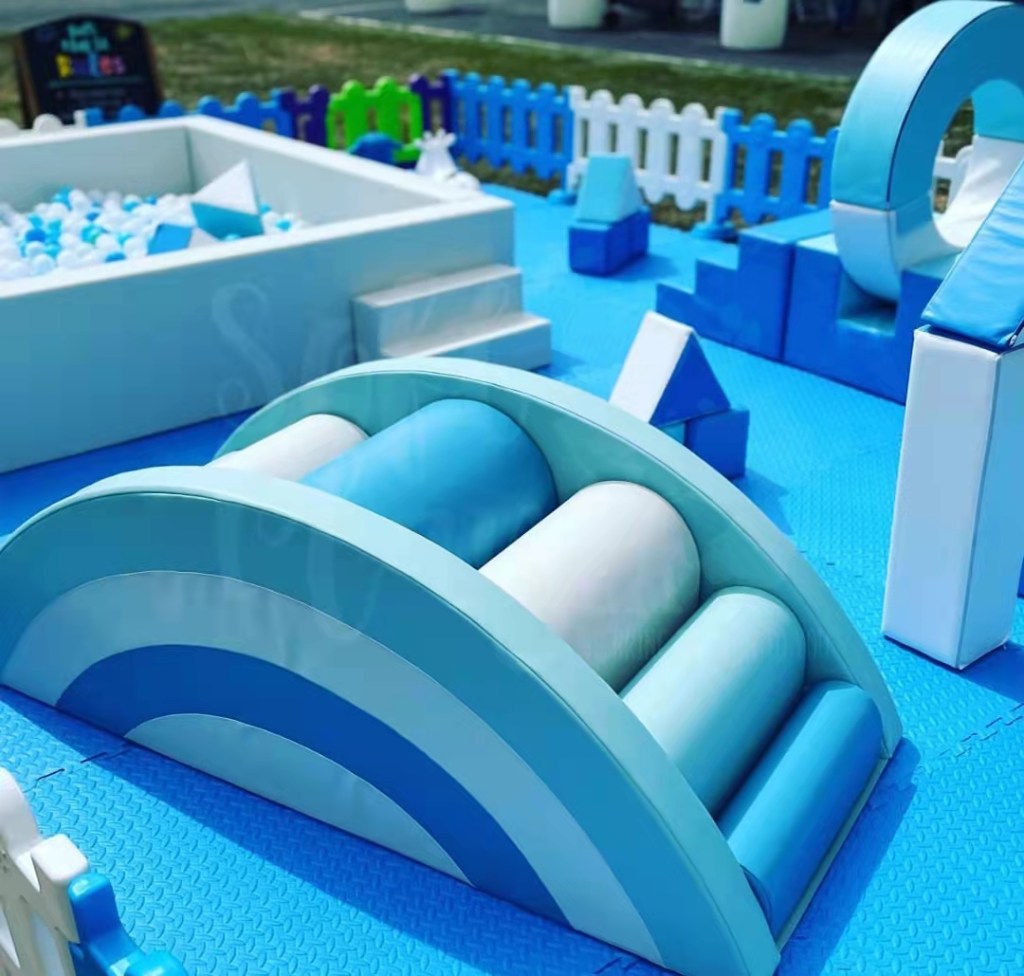 CITFUN SOFT PLAY – Professor of rental play equipment!