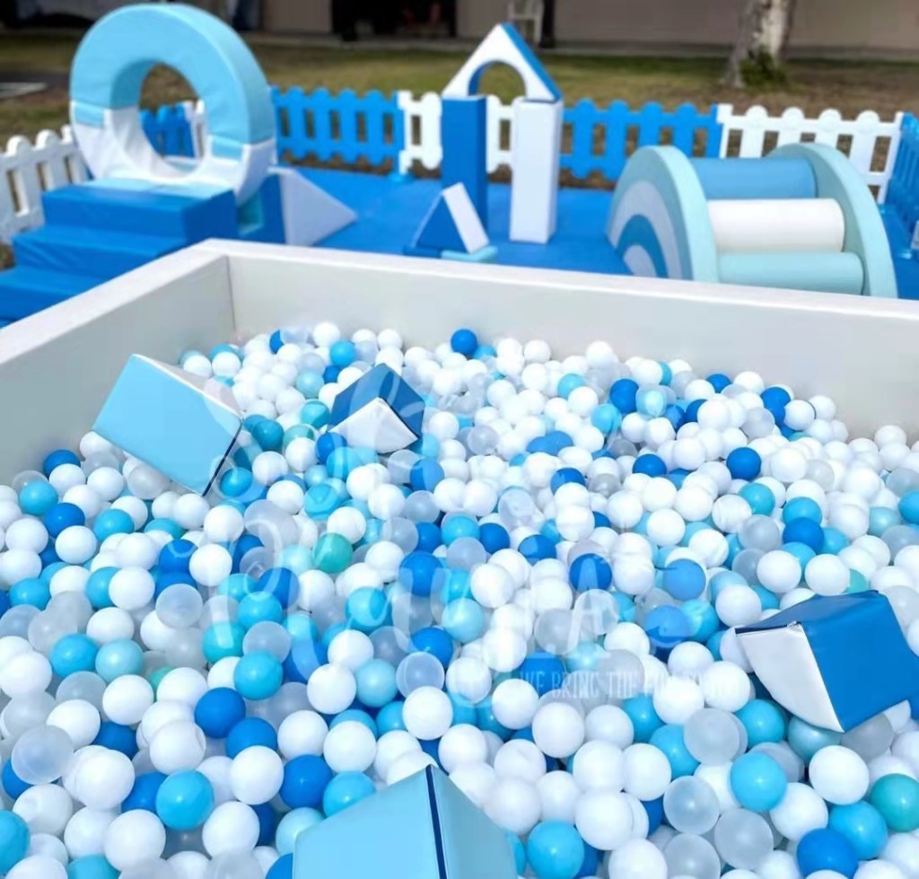 CITFUN SOFT PLAY – Professor of rental play equipment!