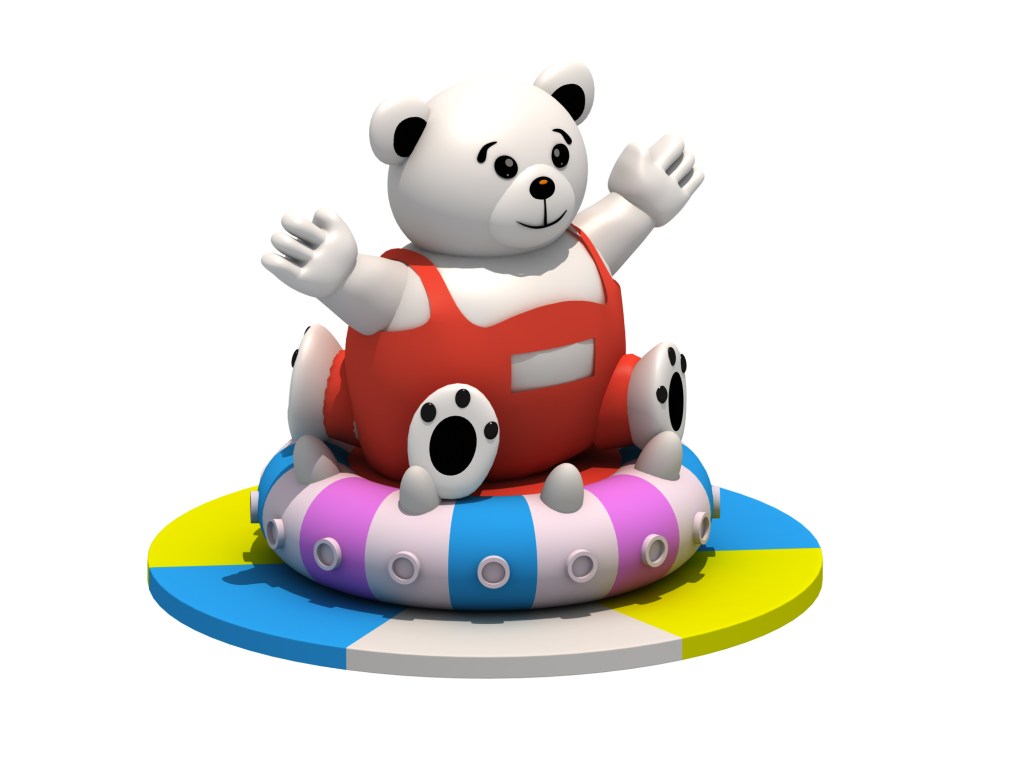 Mechanical Rider – CITFUN