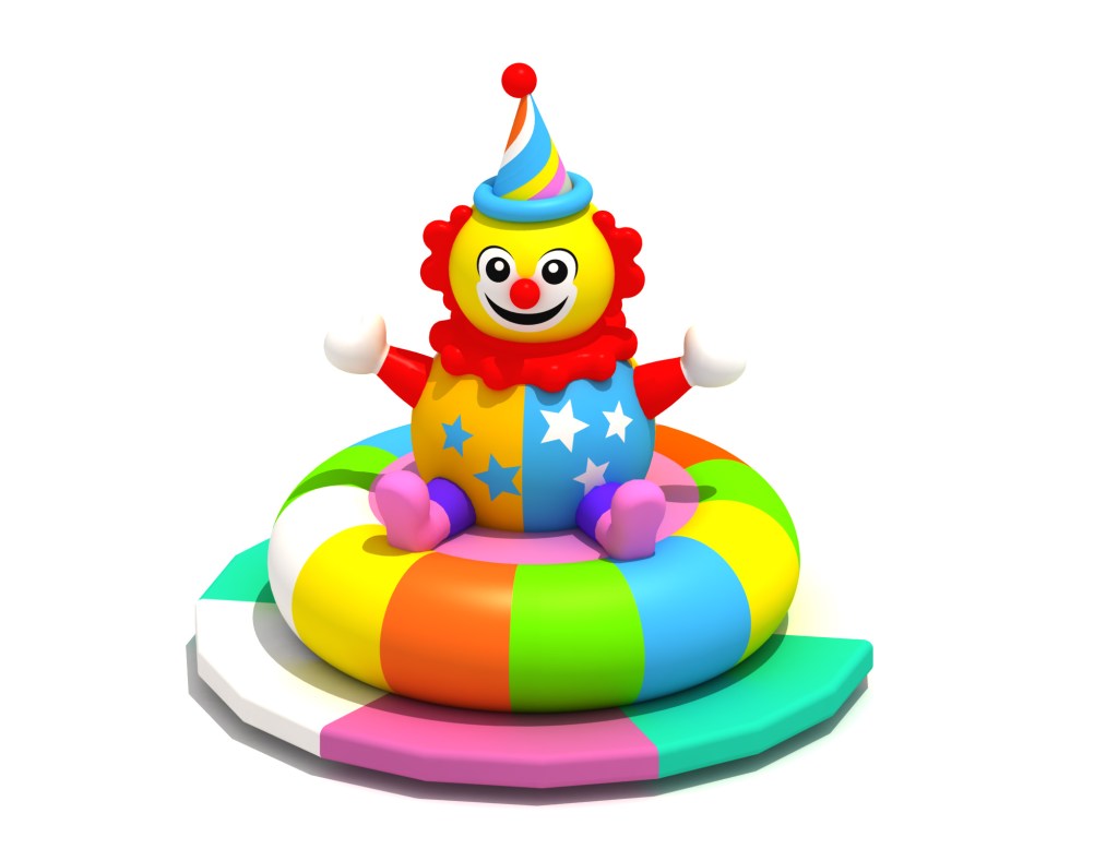 Mechanical Rider – CITFUN