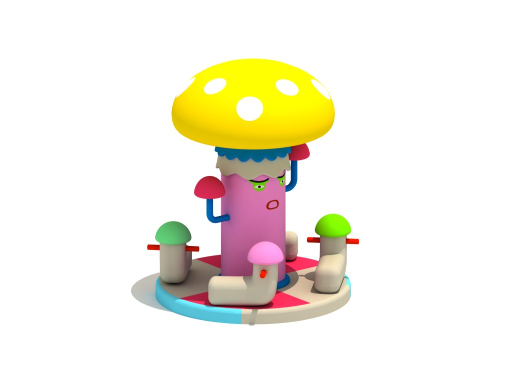 Mechanical Rider – CITFUN