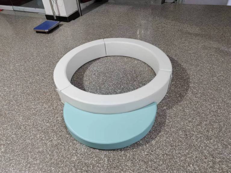 free-shipping Mini Round Ball Pit with Stair RT-036A – CITFUN