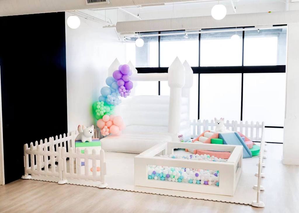 CITFUN SOFT PLAY – Professor of rental play equipment!