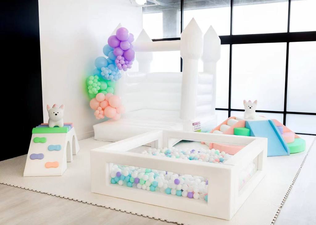 CITFUN – Professor of rental play equipment!