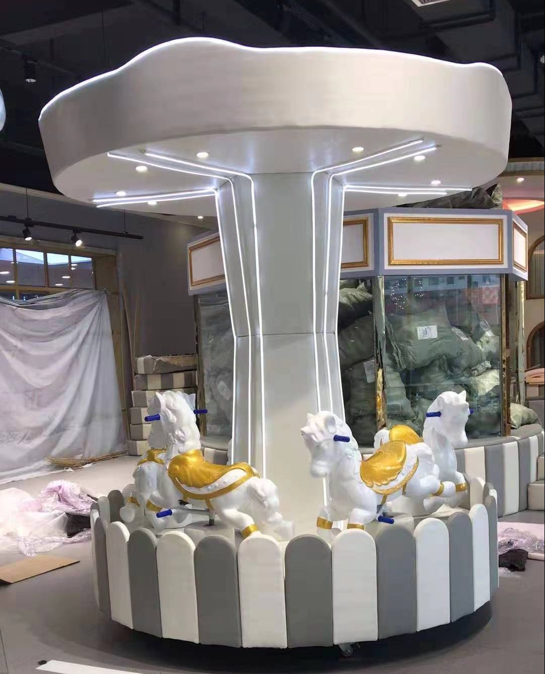 Mechanical Rider – CITFUN