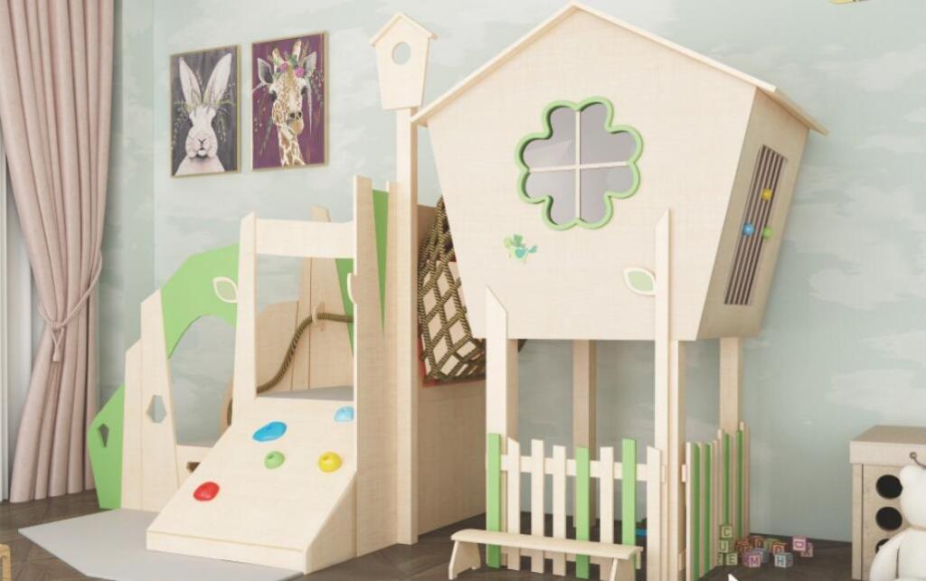 Wood Play Set – CITFUN