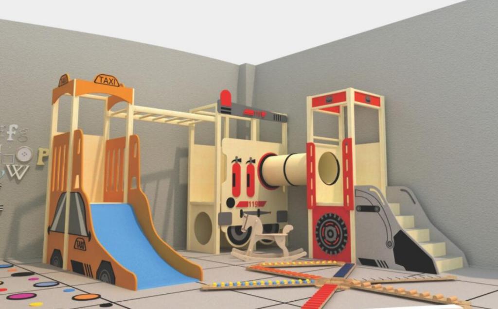 Wood Play Set – CITFUN