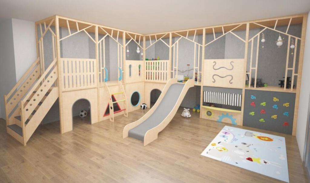 Wood Play Set – CITFUN