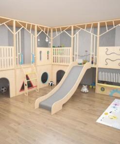 Wood Play Set – CITFUN