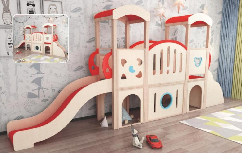 CITFUN – Professor of rental play equipment!