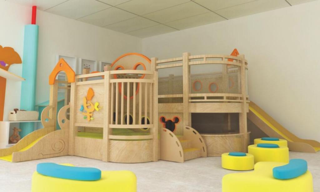CITFUN – Professor of rental play equipment!