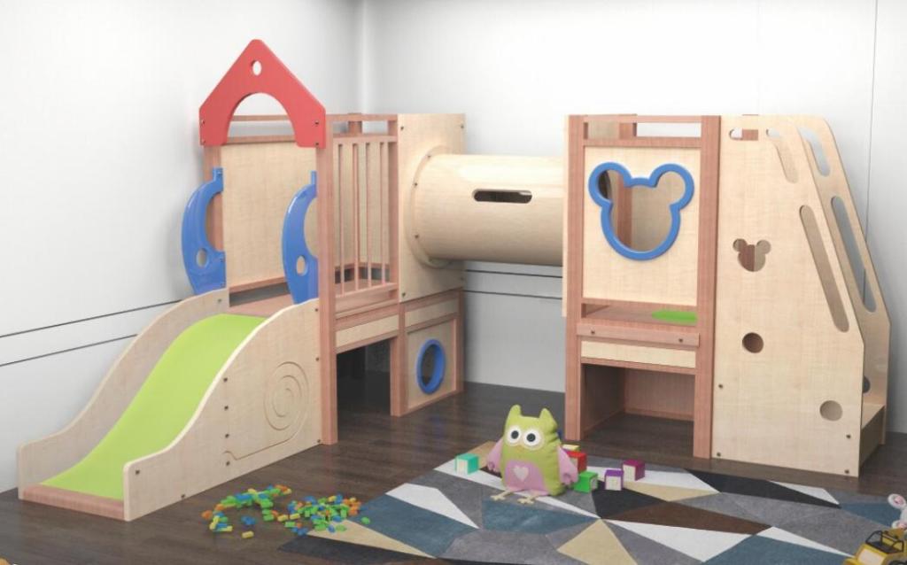 CITFUN – Professor of rental play equipment!
