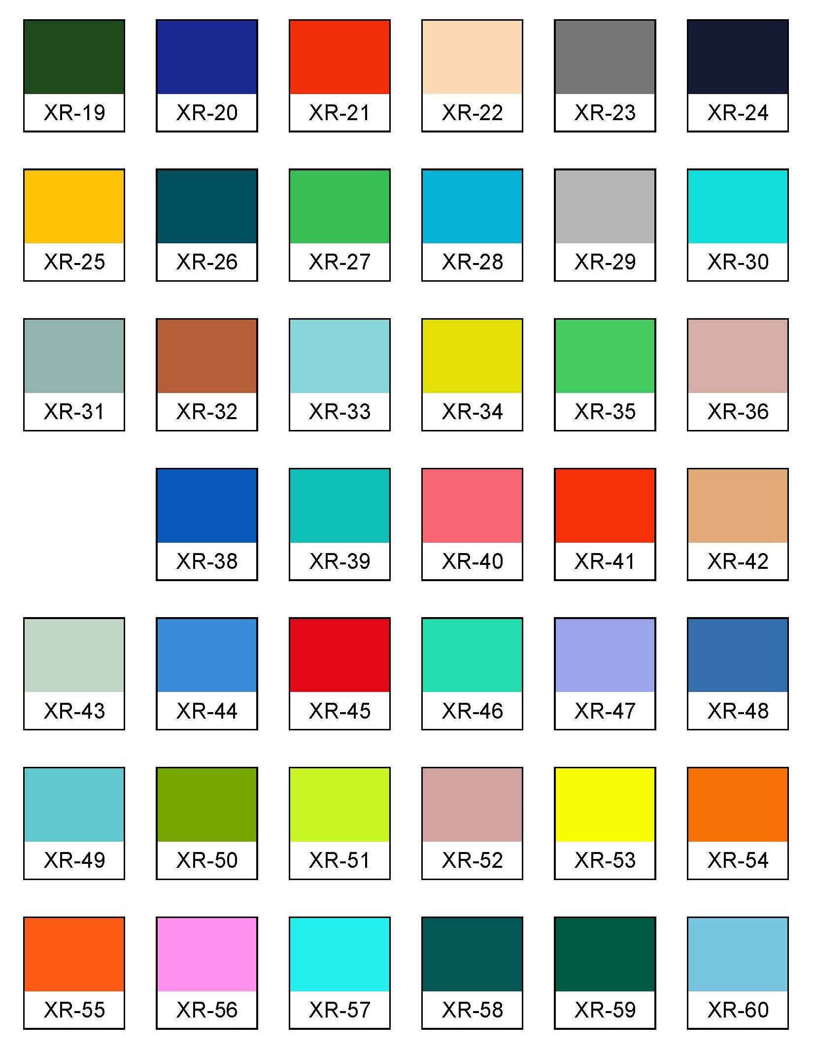 Color Palette of Soft Play – CITFUN