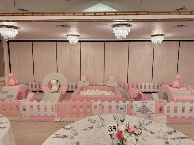 Soft Play Pastel Pink Package TC-035A – CITFUN